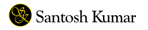 Santosh Kumar – SantoshKumar.pk